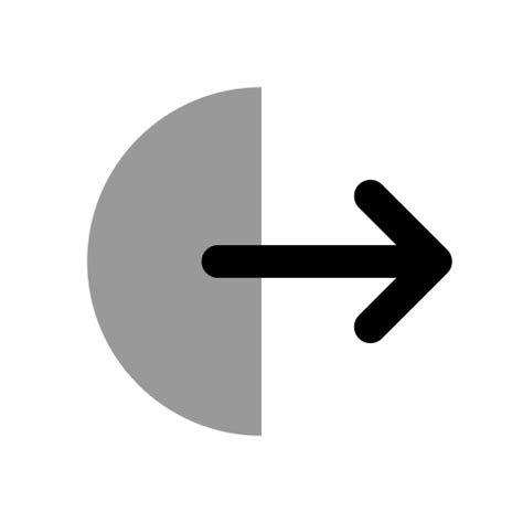 Logout Generic Color Outline Icon