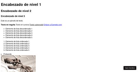 Ejemplo Ful Codesandbox