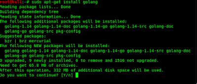 Cómo instalar Golang en Linux New Method MuyLinux