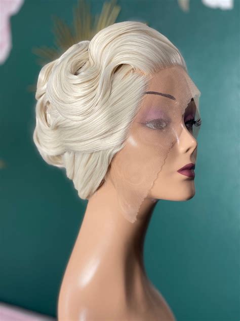 Esther Etsy Beautiful Wigs Wig Hairstyles Lace Front Wigs