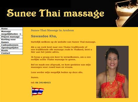 Sunee Thaise Massage