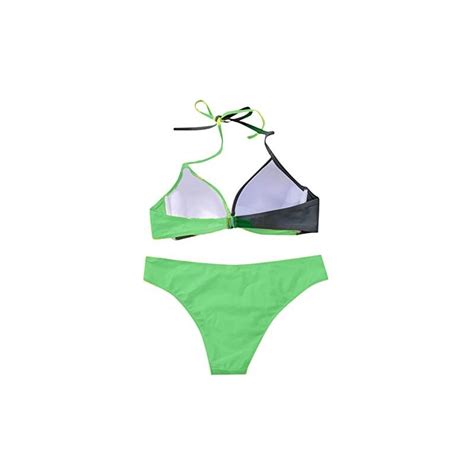 Coolsterster Costumi Da Bagno Donna Due Pezzicostume Donna Due Pezzi