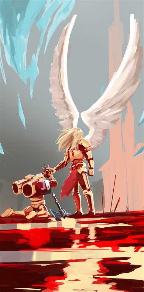 Blood Angels Кровавые Ангелы Sanguinius Space Marine Adeptus