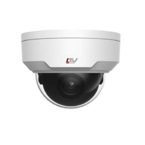 Купить LTV-3CND40-F28 Купольная IP-камера - ВИДЕОГЛАЗ Москва