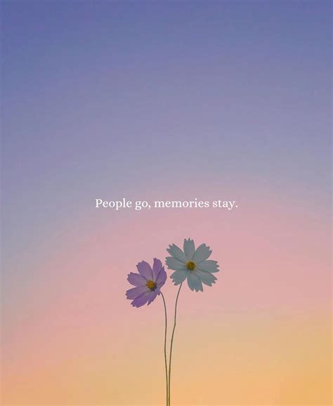Memory Quotes Tumblr