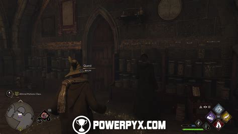Hogwarts Legacy Potions Class Walkthrough