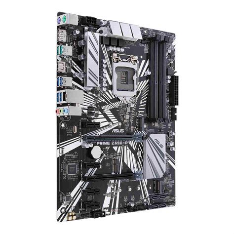 Asus Z390 P Motherboard
