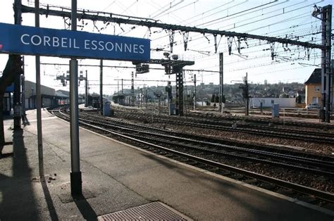 Ligne D du RER d Île de France Les projets