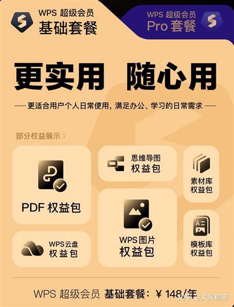 Wps超级会员套餐和wps超级会员pro套餐有什么区别？有哪些优惠活动？ 知乎