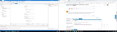 How To Insert Uipath Into A Linked Table In Access Help Uipath Community Forum