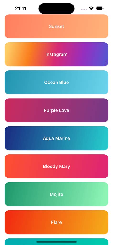 Create Beautiful Linear Gradient Backgrounds In React Native React