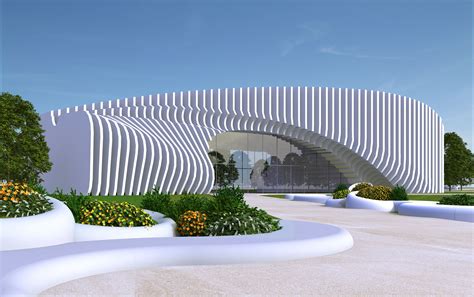 Building Skin 7 Architecture Design Concept Facade Architecture