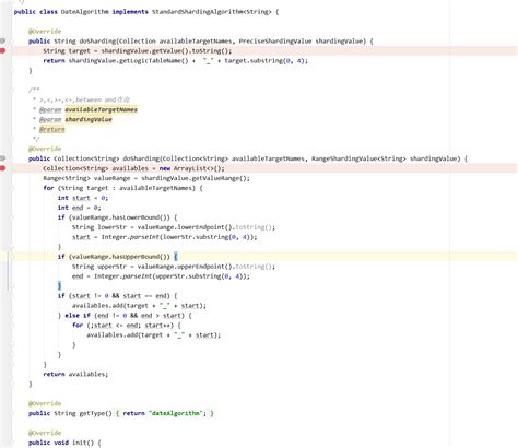 Shardingsphere5 0 0版本自定义算法断点进不去问题 提问 Opensec Sphereex 中文社区 开源异构分布式数据服务交流平台