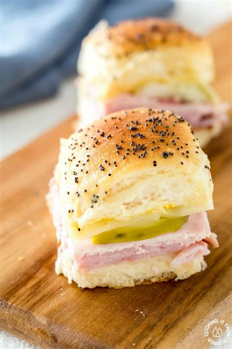 25 Savory Slow Food Slider Recipes The Good Hearted Woman