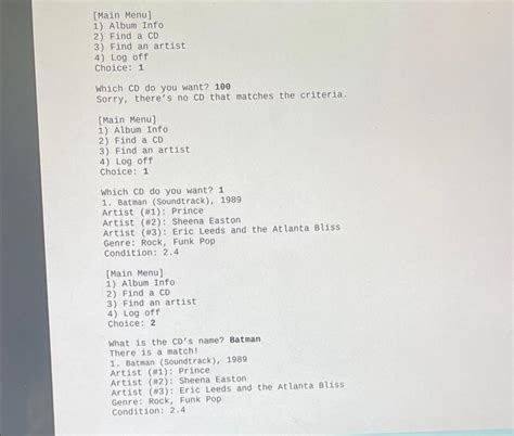 solved assignment 7a rare collection we can make arrays of