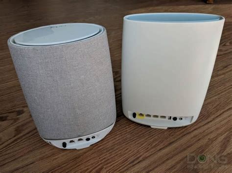 Netgear Orbi Voice Satellite Rbs40v Review Dong Knows Tech