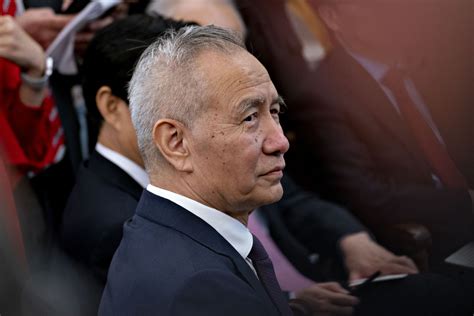 中国の劉副首相、貿易合意署名のため訪米へ－13日から Bloomberg