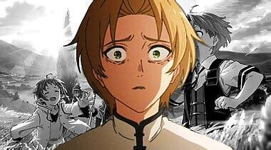 Mushoku Tensei Qué le pasó por la cabeza a Paul Revelado el POV de
