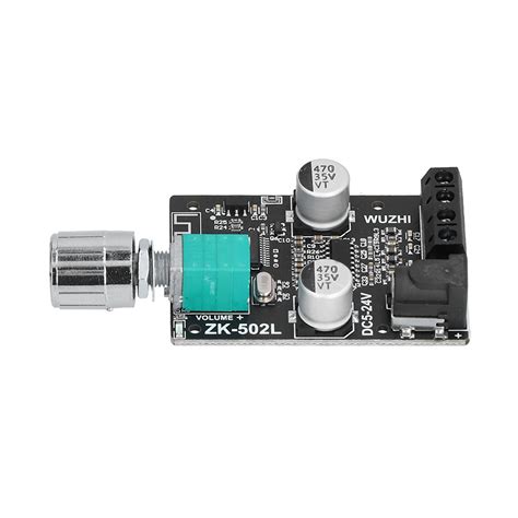 Placa Amplificadora De Audio Módulo Amplificador De Audio Mini Placa