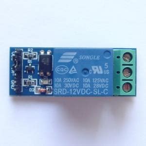 Product Module Series Relay Module Chinalctech