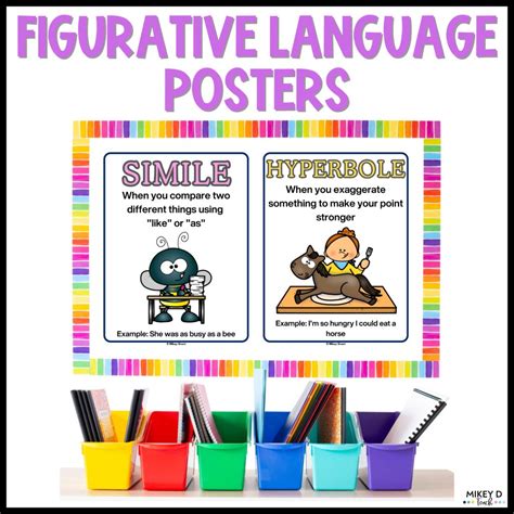 6 Powerful Ways To Teach Figurative Language In Upper Elementary 6 Powerful Ways To Teach Figurative Language In Upper Elementary