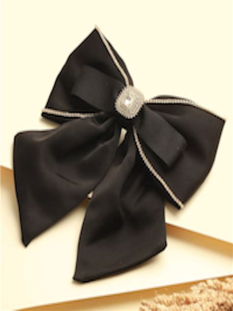 Buy Jazz And Sizzle Women Embellished French Barrette Hair Accessory