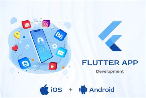 Develop Ios And Android App Using Flutter By Vipuldudhat Fiverr