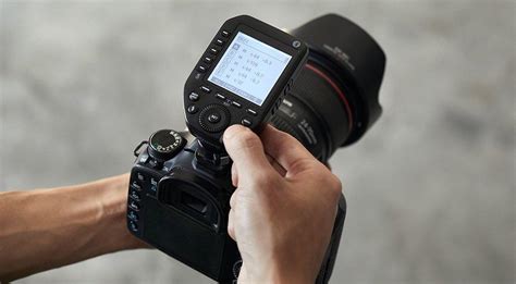 Neu Godox Xpro II C N S F O Wireless Flash Trigger HightechBox