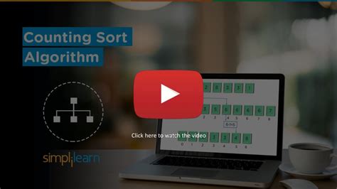 Ppt Counting Sort Algorithm Explained Data Structures And Algorithms Tutorial Si