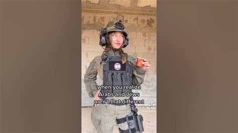 Sexy Israeli Military Girl Tiktok Shorts Youtube