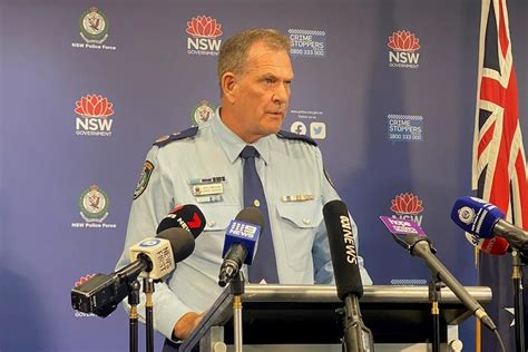 High Ranking Nsw Police Detective Charged With Drink Driving As Force