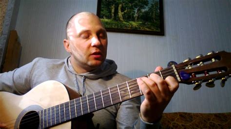 Как играть. Король и шут - Воспоминание о былой любви. Вступление - YouTube