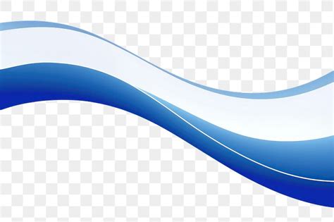 Png Curve Border Frame Blue Free Png Rawpixel
