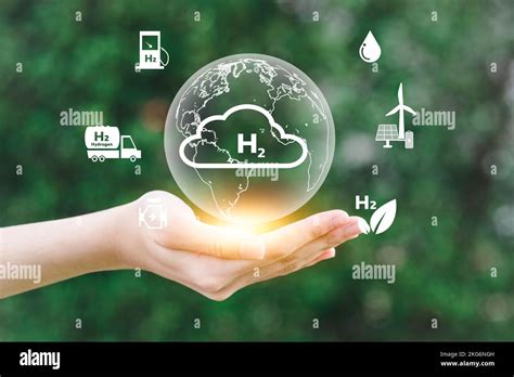 H2 Hydrogen Innovation Zero Emissions Technologyreduce Carbon Dioxide