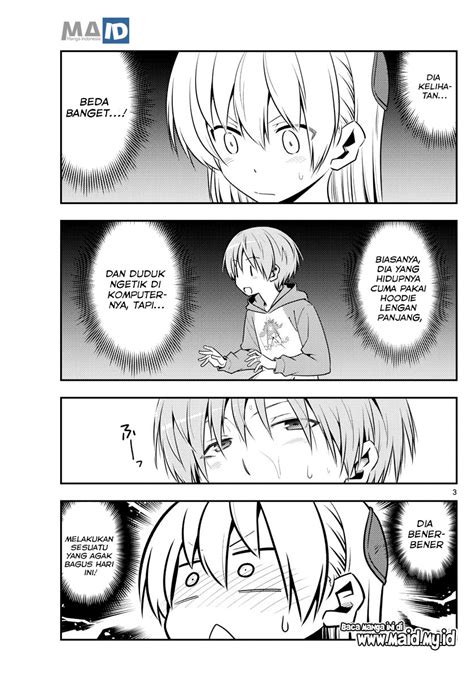 Tonikaku Kawaii Chapter 122 Bahasa Indonesia Maid Manga Indonesia