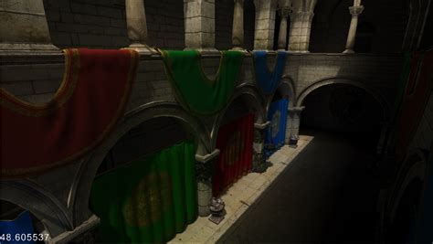 Github Maritimvoxel Cone Tracing A Real Time Global Illumination