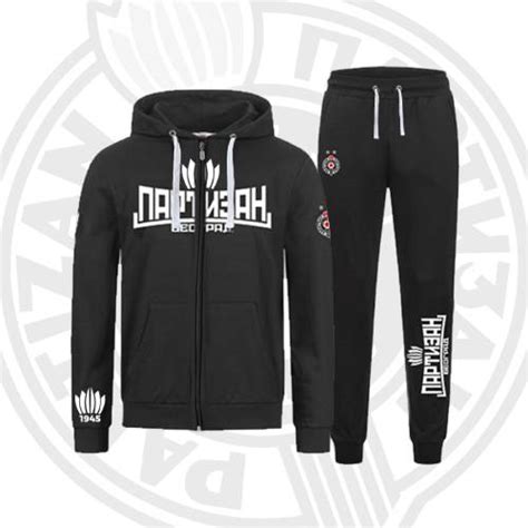 FC PARTIZAN BELGRADE WEB SHOP
