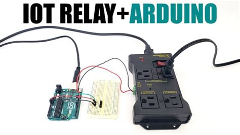 Build A Voice Controlled Lamp Science Project
