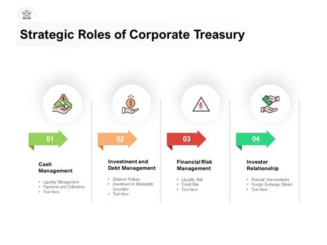 Strategic Roles Of Corporate Treasury Ppt Powerpoint Presentation Infograph