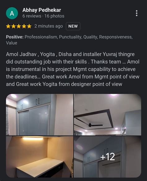 Amol Jadhav On Linkedin Hardworkpaysoff Livspace Modular Excellence Qualityassurance