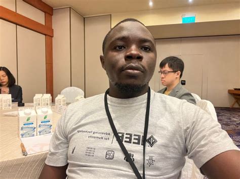 Fidel Makatia Hsc Mieee Linkedin‘de In Singapore Currently