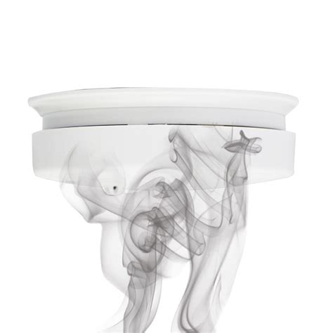 Heiman Heat Sensor Fire Smoke Alarm Detector Indep Grandado
