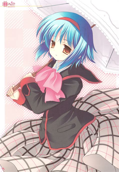 Nishizono Mio Mio Nishizono Little Busters Image By Natsume Eri