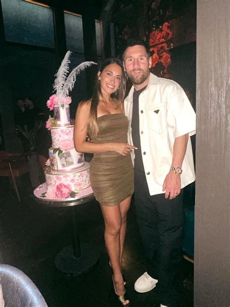 Las Perlitas Y Sorpresas De La Mega Fiesta De Cumpleaños De Antonela