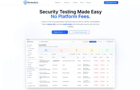 Ai Assisted Penetration Testing No Platform Fees