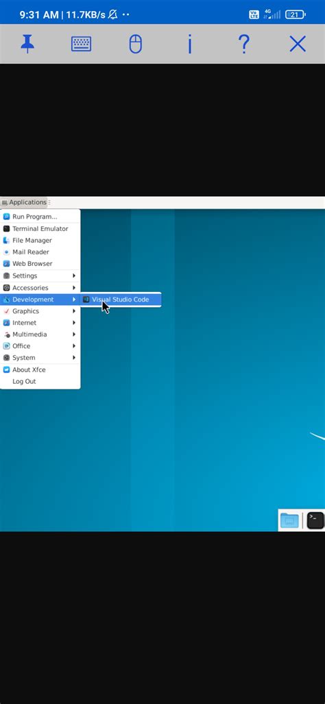 Vs Code Is Not Running · Issue 58 · Modded Ubuntumodded Ubuntu · Github