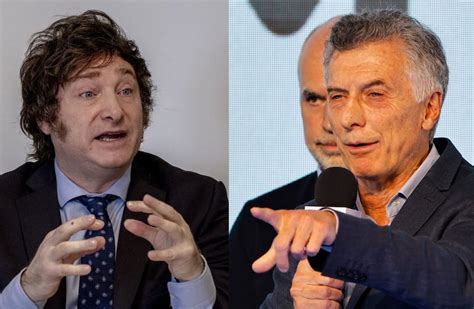 Mauricio Macri Se Reunió Con El Pro Y Habló Sobre La Relación Con La