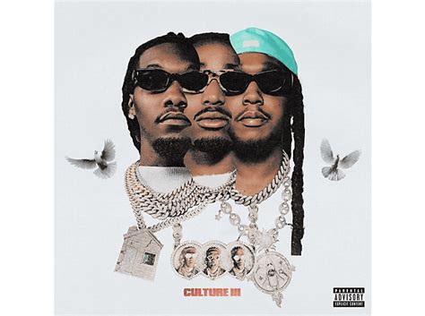 Migos Culture Iii Lp
