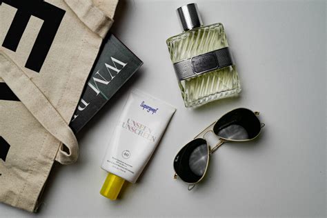 The Mens Grooming Kit And Skincare Routine For Summer He Spoke Style