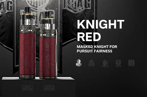 Voopoo Drag S Pnp X Pod Kit 2500mah